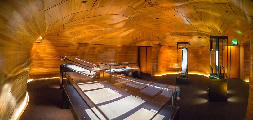 Case Study: The National Library of New Zealand | STQRY