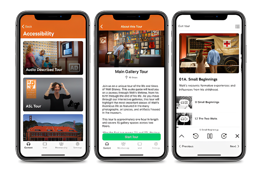 Creating Inclusive Visitor Experiences: How to Make Your Exhibits ...