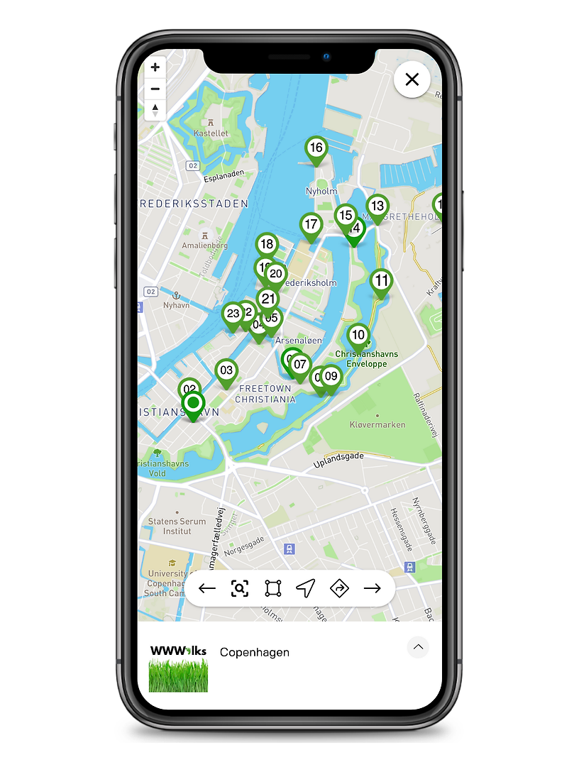 How to Create a Location-Based Tour Guide App | STQRY