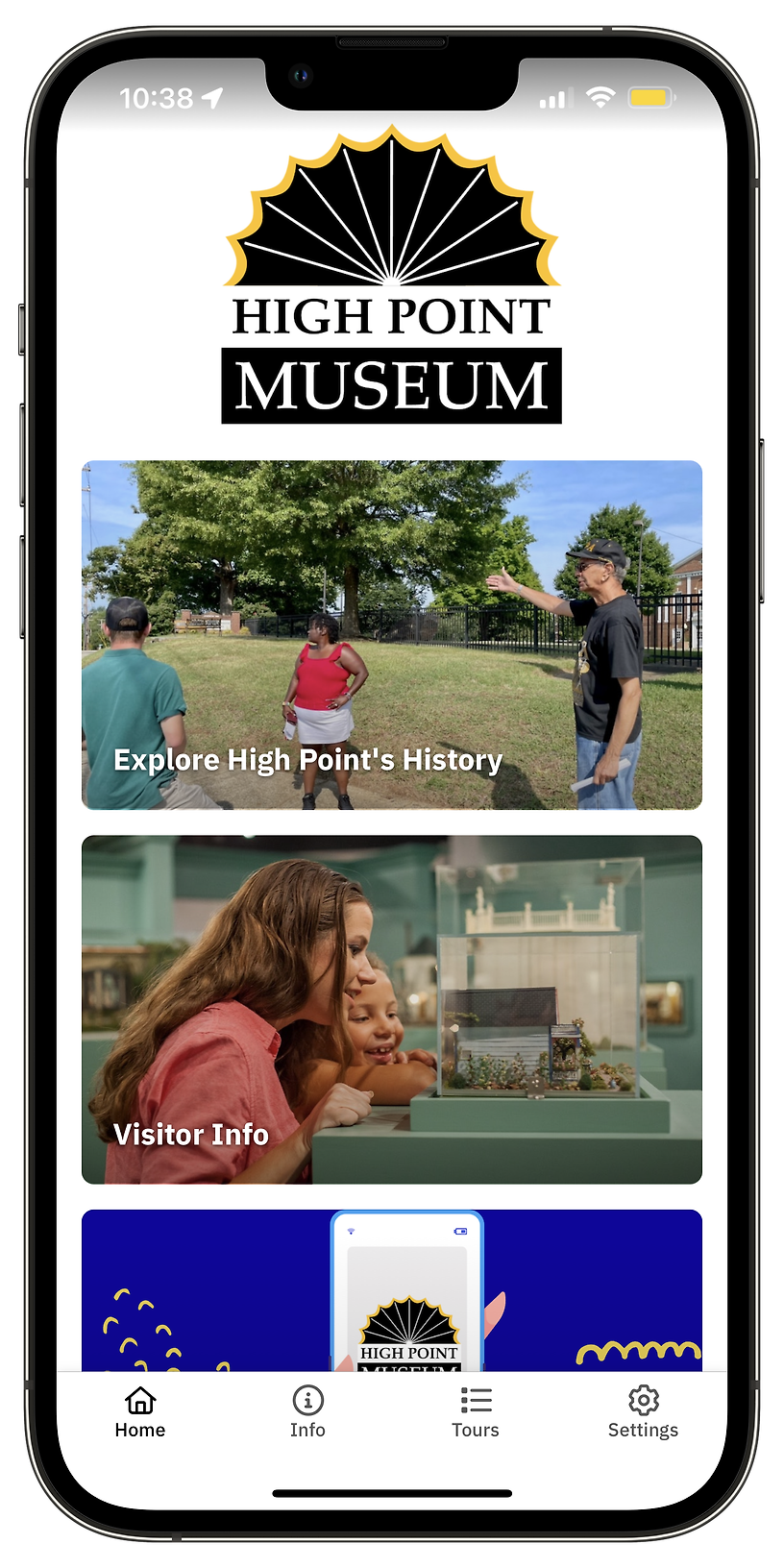 How High Point Museum Helps Families Explore the City