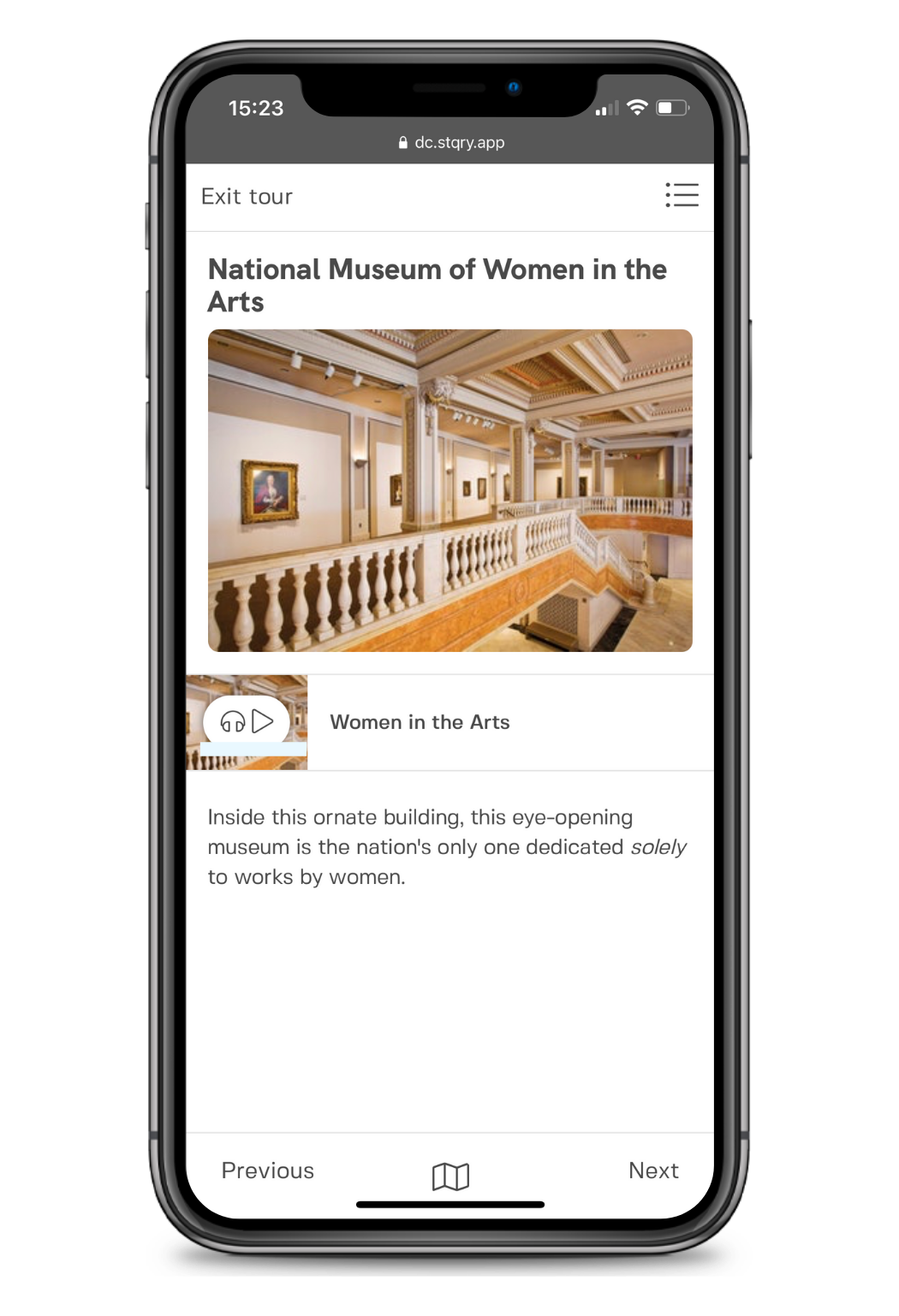 Mobile Tour Guide Apps in Tourism: Making a Strong Business Case | STQRY