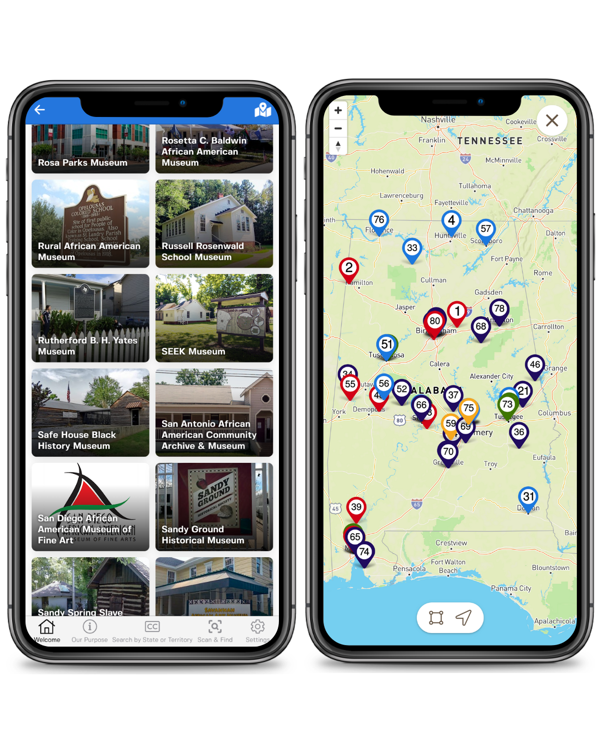 How to Give Your Mobile Tour App a Custom Feel | STQRY